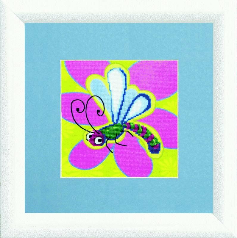 Стрекоза РК-038