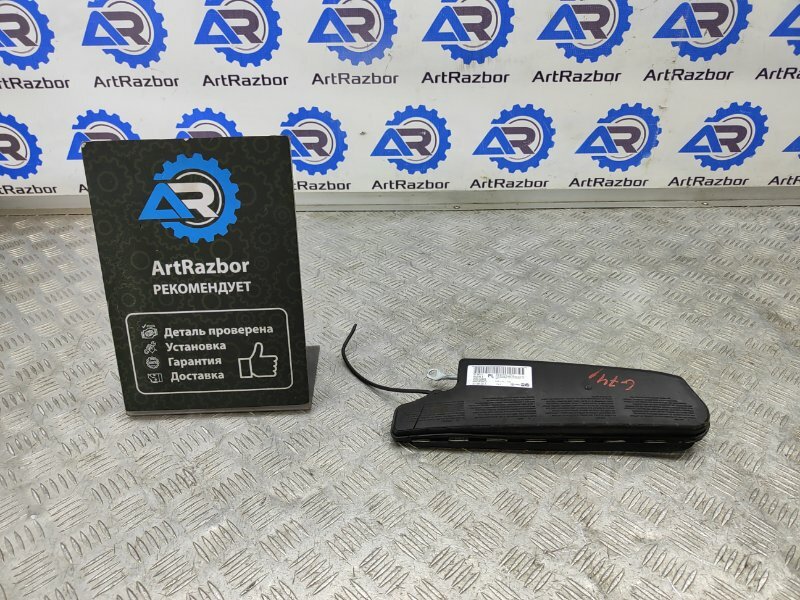 Б/У Подушка безопасности боковая (сиденье) Skoda Octavia A5 / Шкода Октавия A5 1.4 CAXA 122 Л.С 2011 прав.