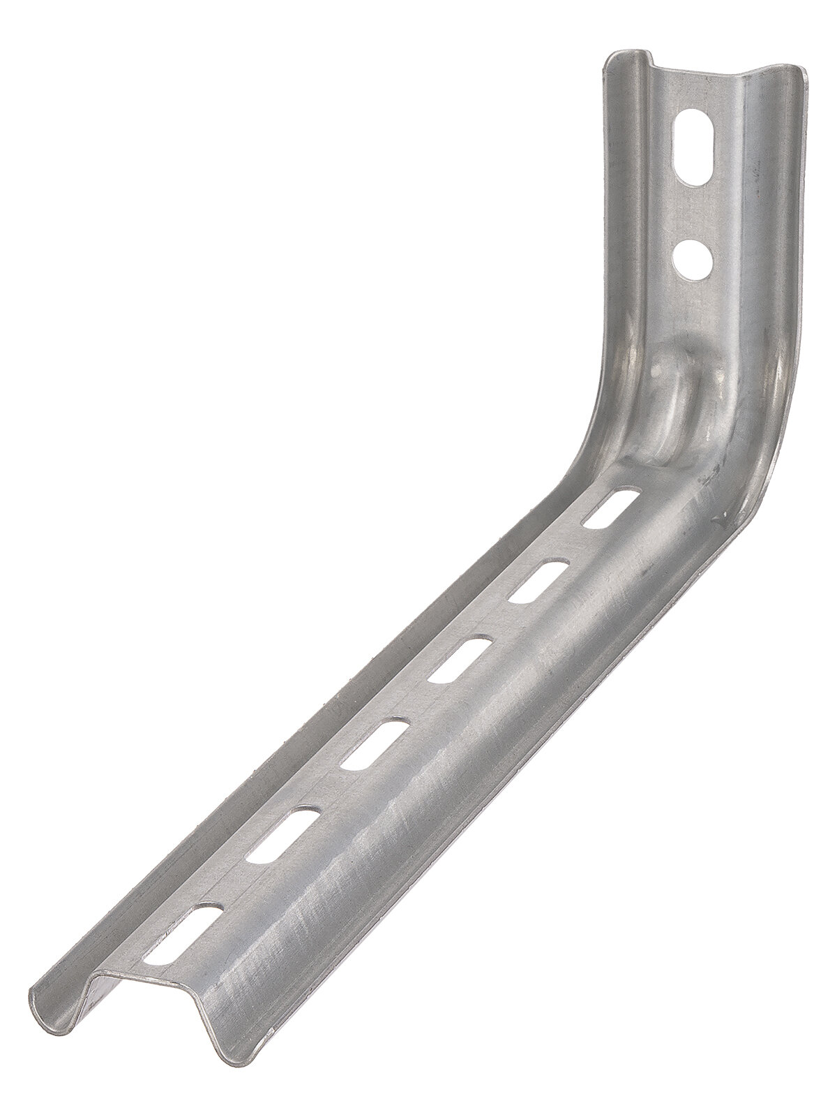 Кронштейн L-обр, профиль Омега, осн. лотка 400 мм TDM (упак. 10 шт.)