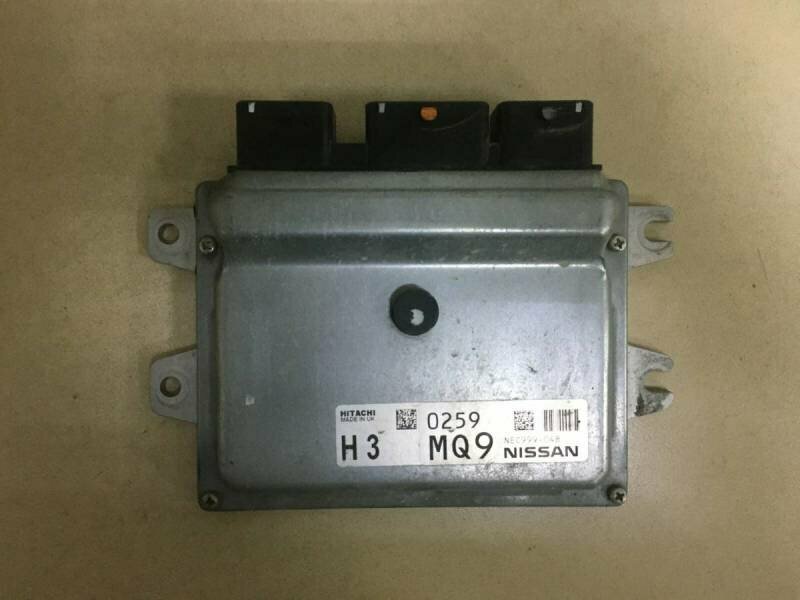 Блок управления двигателем Nissan Sentra B17 2012-2019