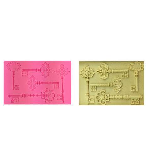 Новый кубический ключ формы капля - 2 шт.