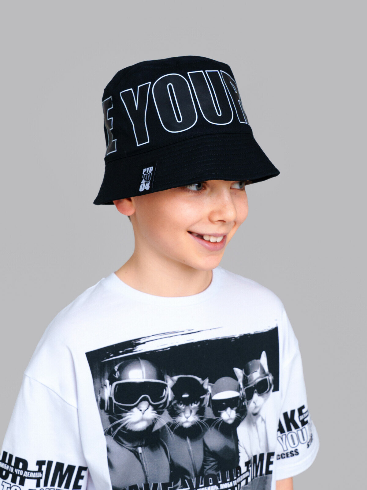 Панама для мальчиков