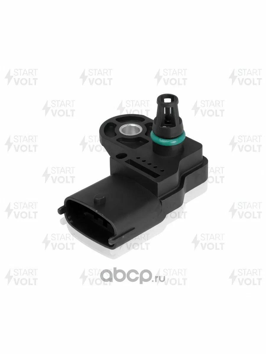 Датчик давления воздуха. Артикул VSMP2305 Производитель STARTVOLT. Alfa, Fiat фиат, Honda хонда, Opel 1.3-3.0TD, Mazda Bt-50 2.5D 02-