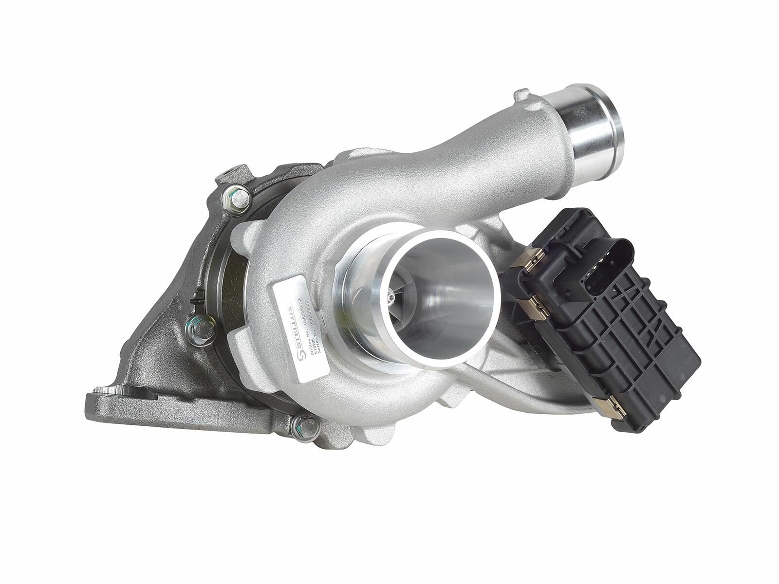 Турбокомпрессор Пежо Боксер 10-80390-SX STELLOX