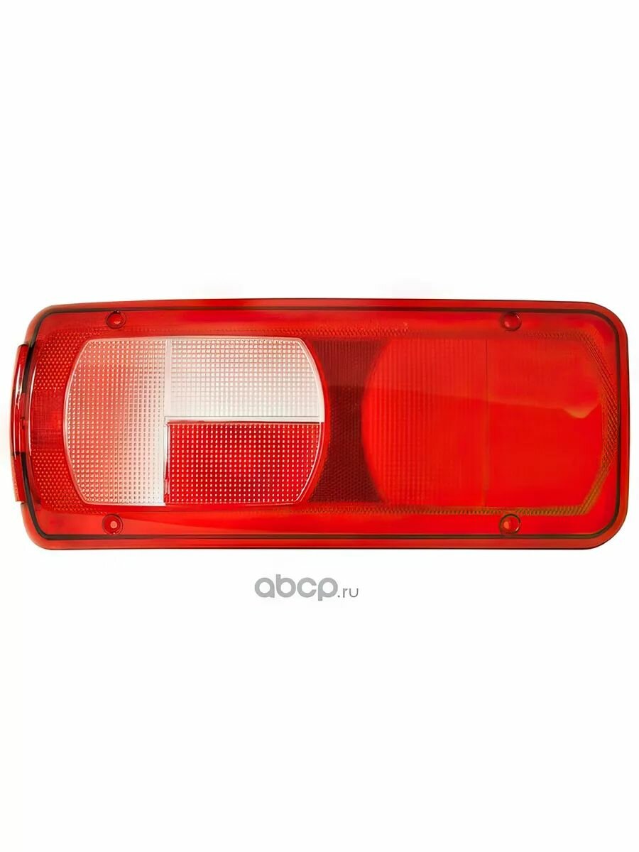 Стекло заднего фонаря лев. LC8T.