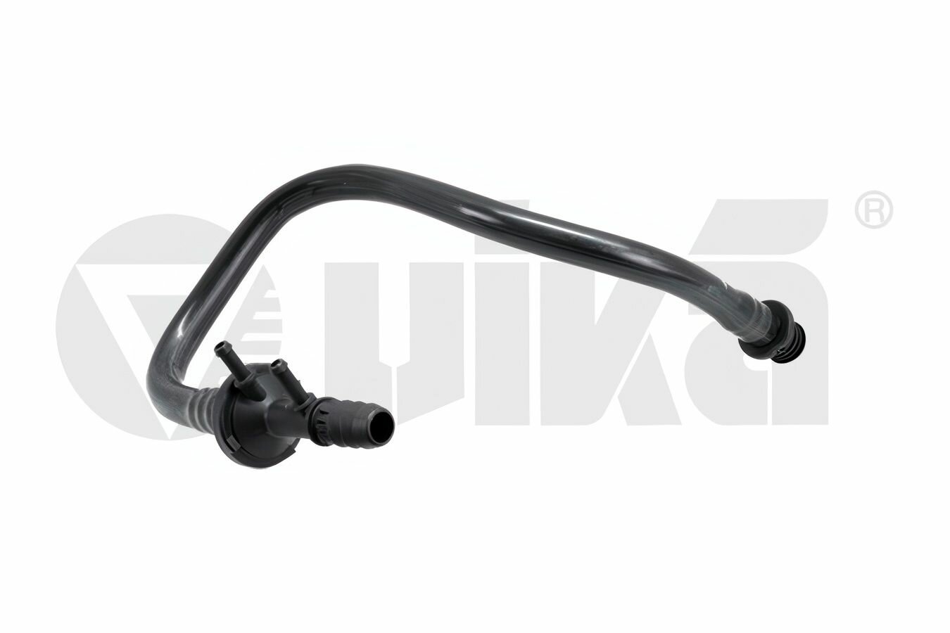 Вакуумная трубка для Фольксваген Гольф 2, Ван 2, Джетта 2, Пассат B3 B4 66111601801 VIKA