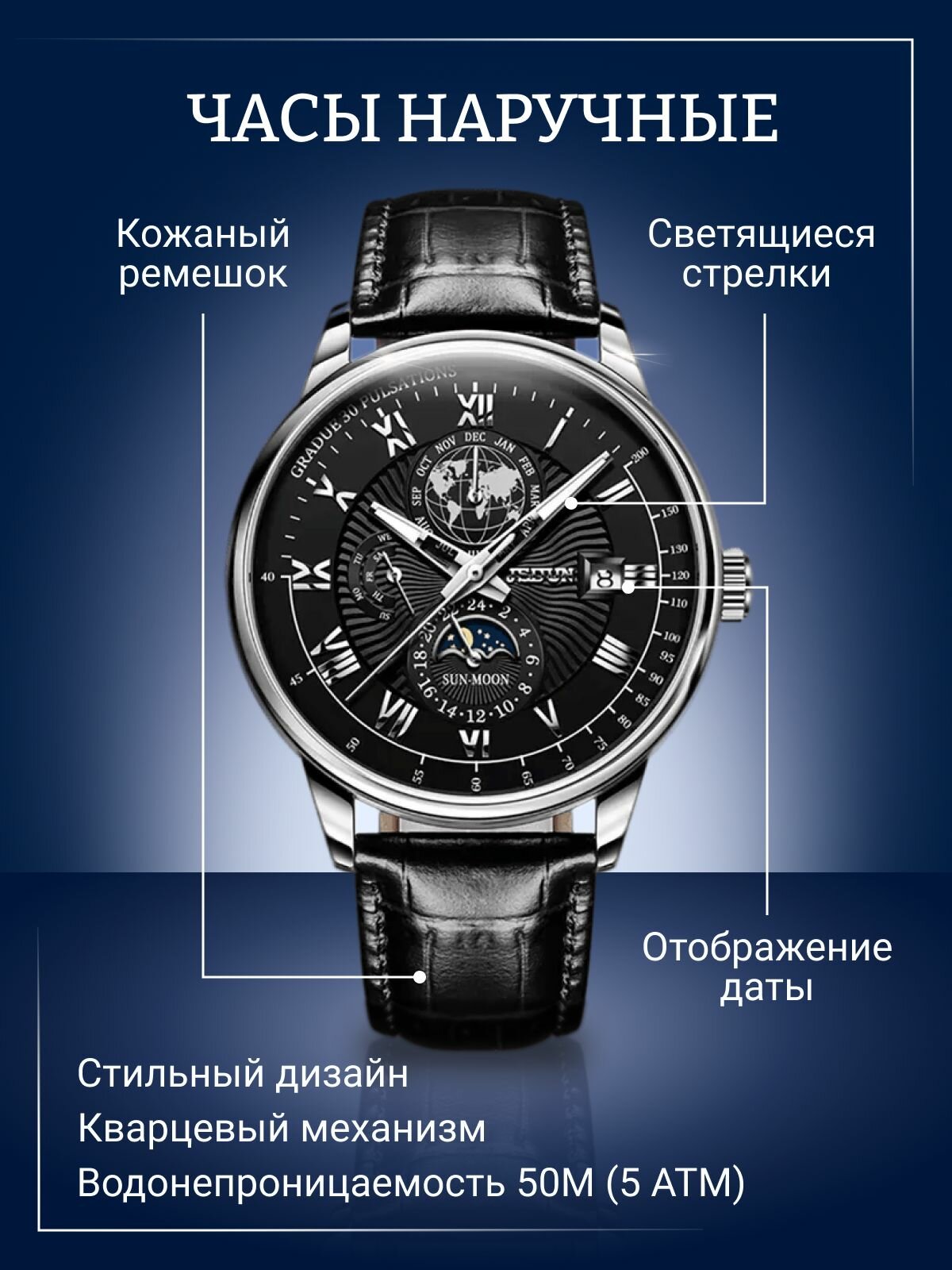 Наручные часы