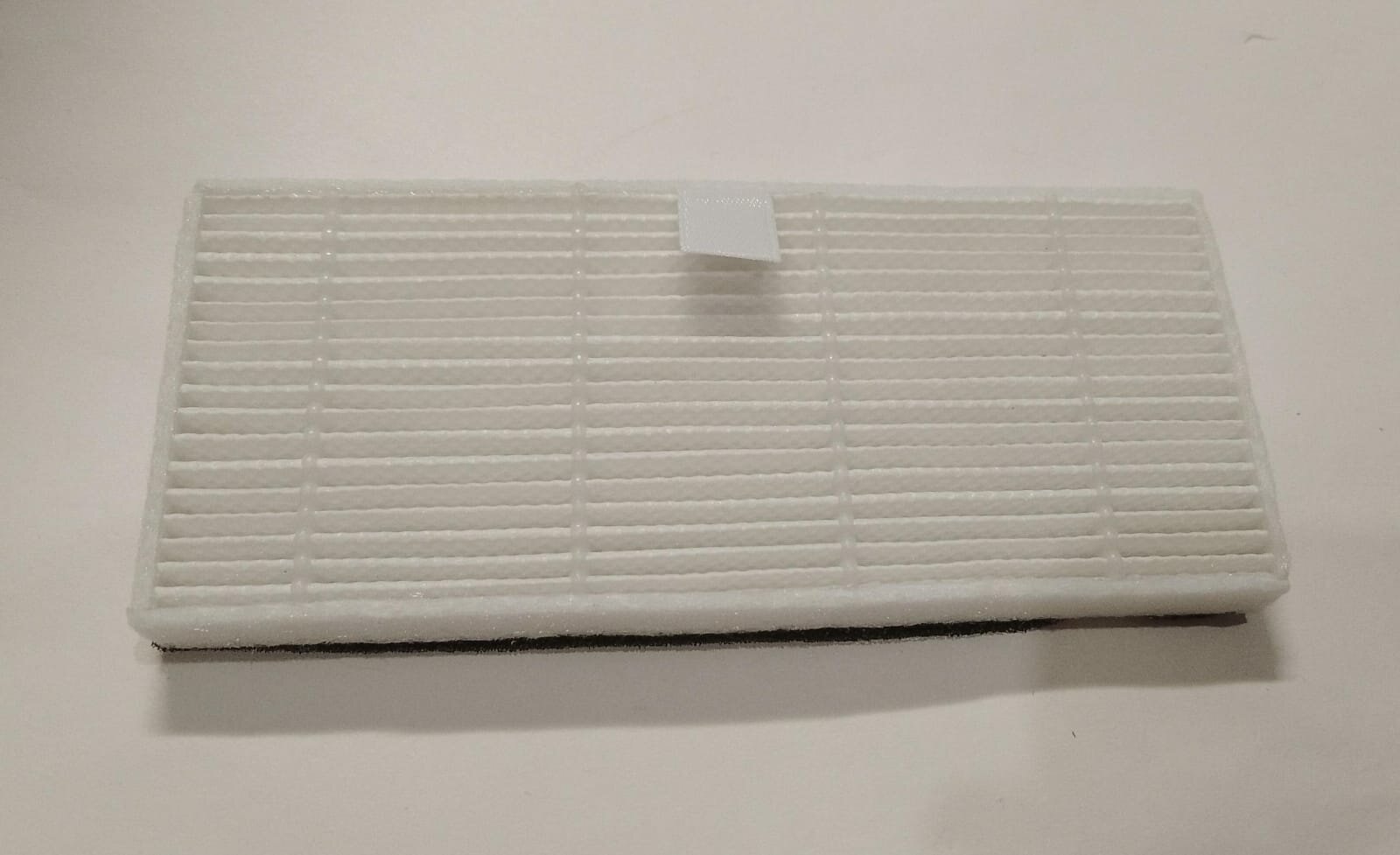 Сменный фильтр контейнера для сбора пыли робота пылесоса Polaris Robotic vacuum cleaner (PVCR 1028 WI FI IQ Home)