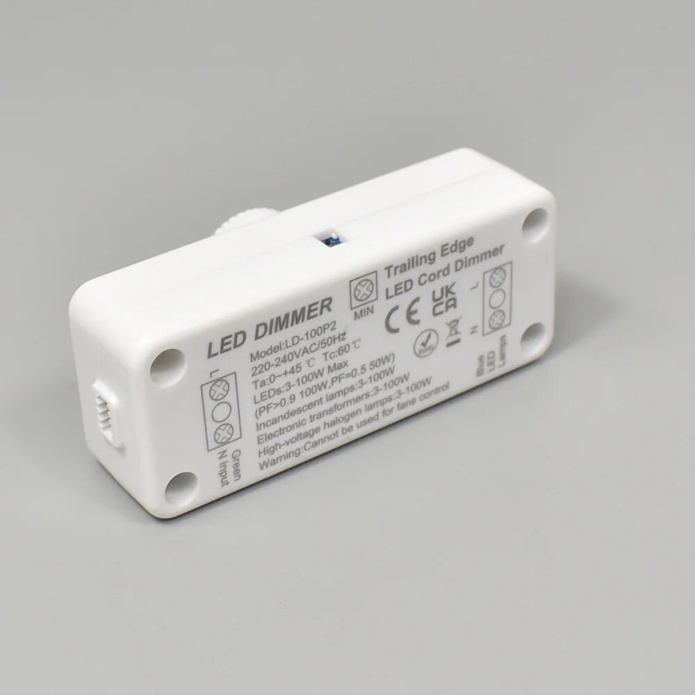 Диммер для ламп Ourving LD White AC 220-240V