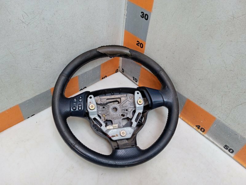 Б/У порван-дефект Руль Mazda Demio 2003 DY, DY5W 393458 MAZDA арт. D35432980C44