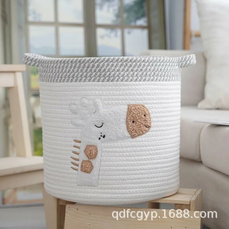 Корзина для игрушек длина 30 см, ширина 30 см, высота30 см, секции: 1 , шт. YZ