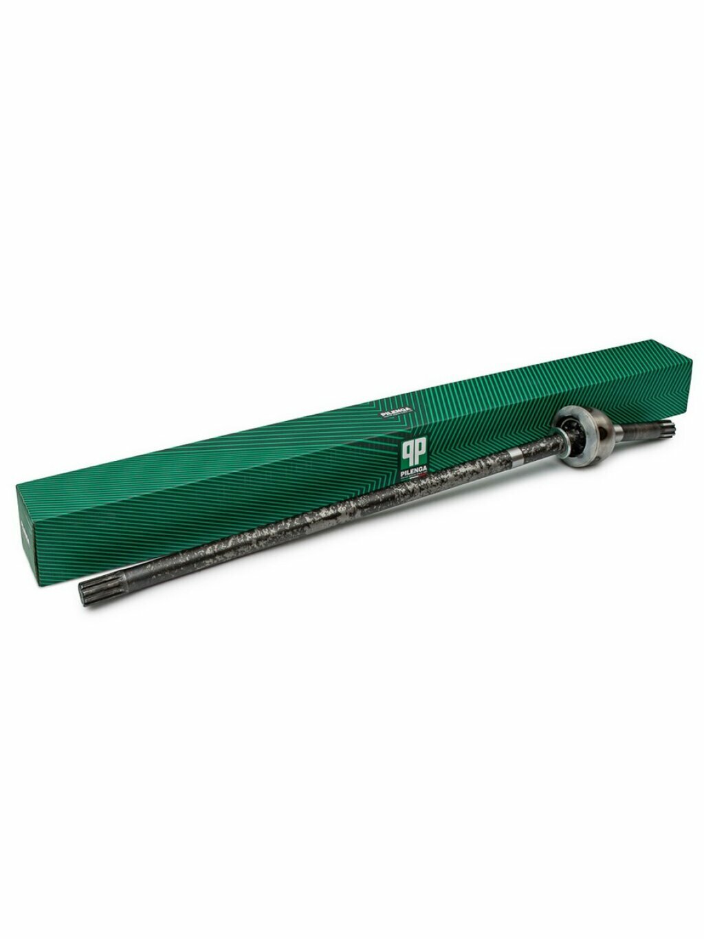 Привод (ШРУС) для а/м УАЗ мост Гибридный, колея 1445 мм, длинный левый "Pilenga" L=1033 мм