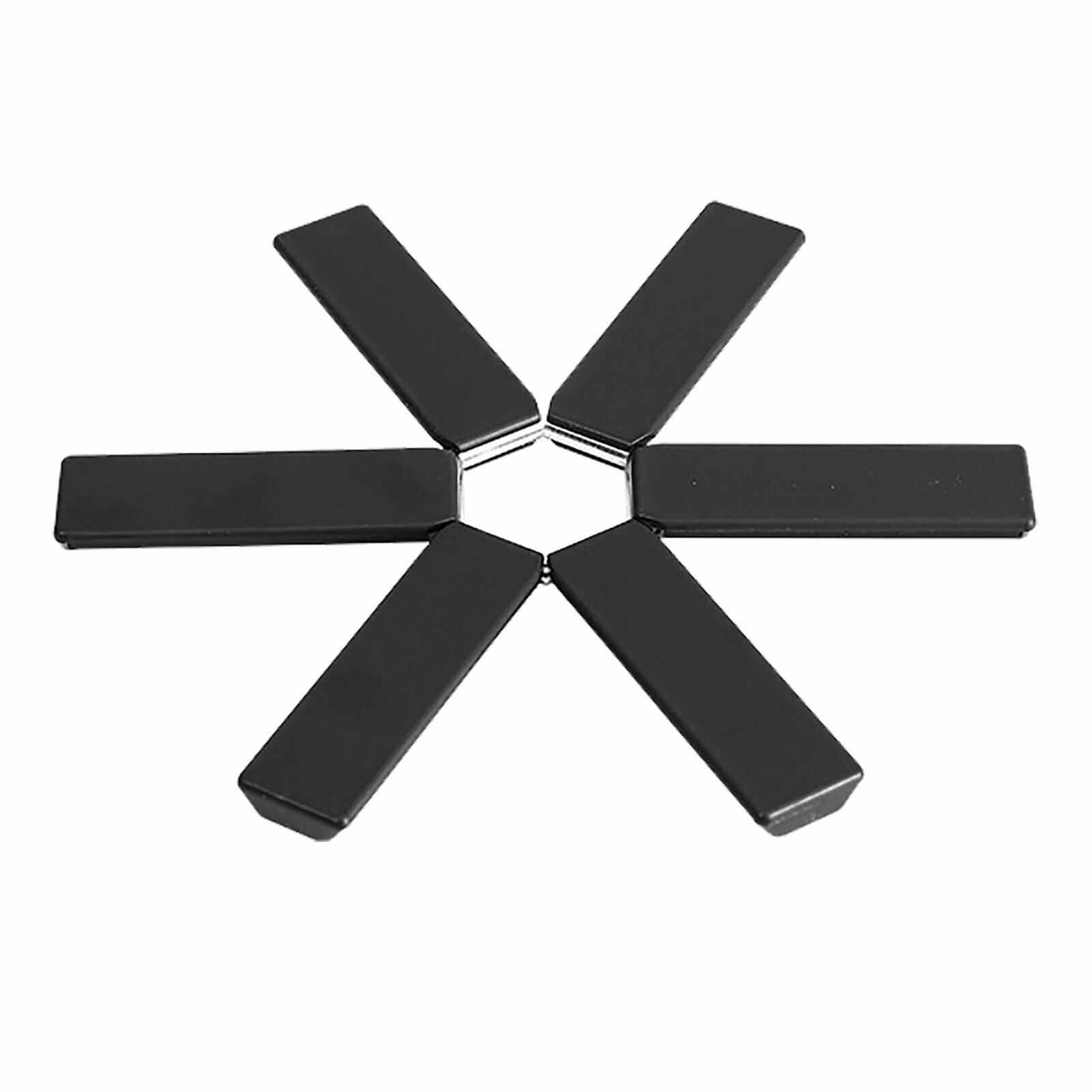 Теплоизоляция Plactemat Multoclospition предотвращает складной горшок с устойчивости к скольжению