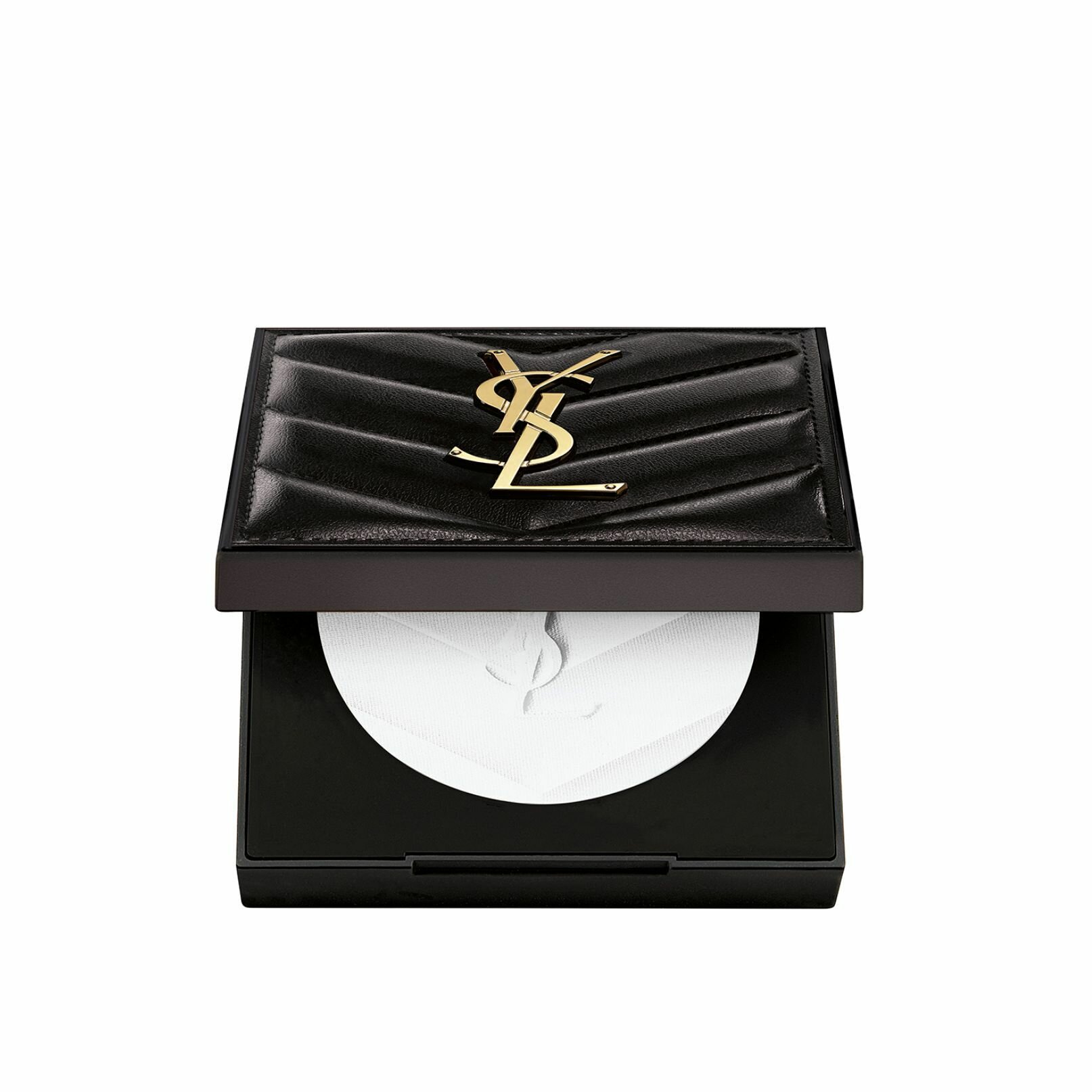 Yves Saint Laurent All Hours Hyper Finish, Пудра с матовым финишем, тон Translucent 7,5г №1 beige