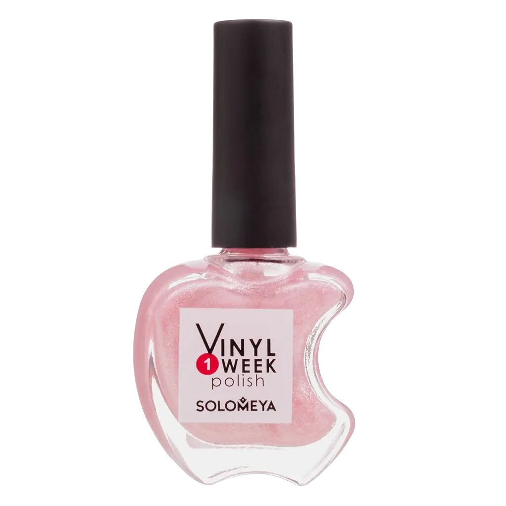Solomeya Недельный лак One Week Vinyl Polish Glowing тон 39 13 мл 1 шт