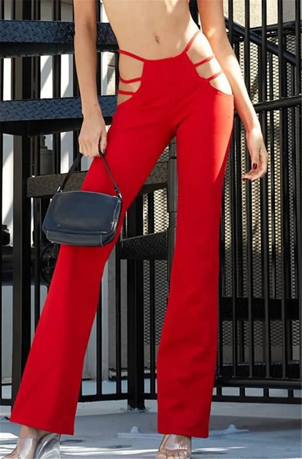 Брюки спортивные