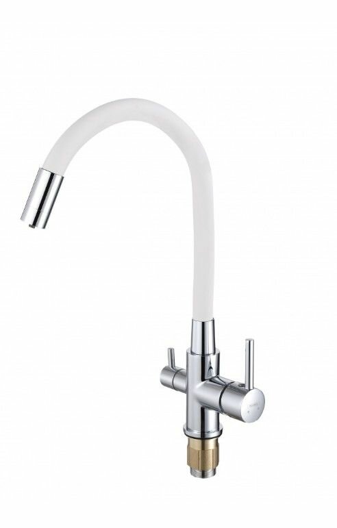 Смеситель для кухни HL15080-F с подключением к фильтру питьевой воды