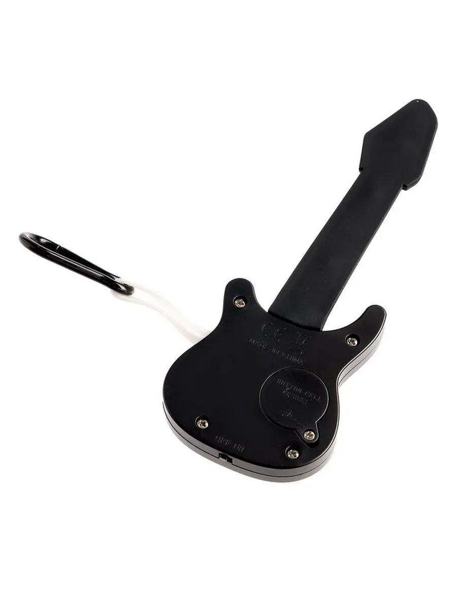 Электронная гитара с сенсорным управлением