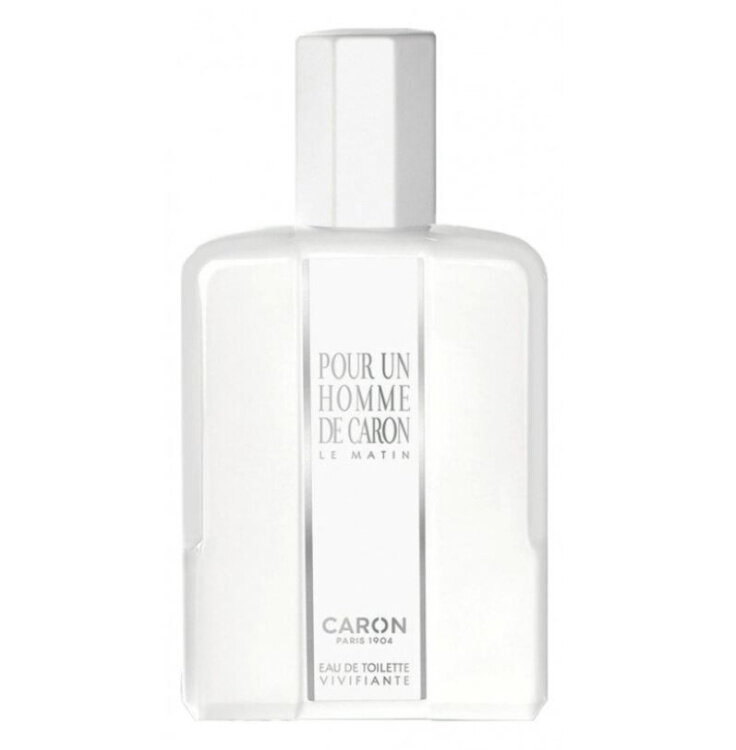 Туалетная вода Caron Parfums caron pour un homme de caron le matin 200 мл