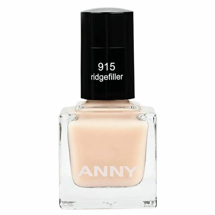 Лак ANNY Cosmetics Ridgefiller, Укрепляющая основа под лак с витамином Е, 15 мл