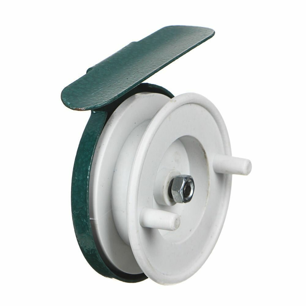 Катушка проводочная стальная 60мм