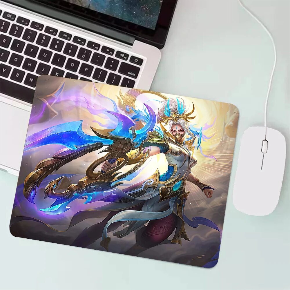 NBDRUICAI коврики для мыши из резины