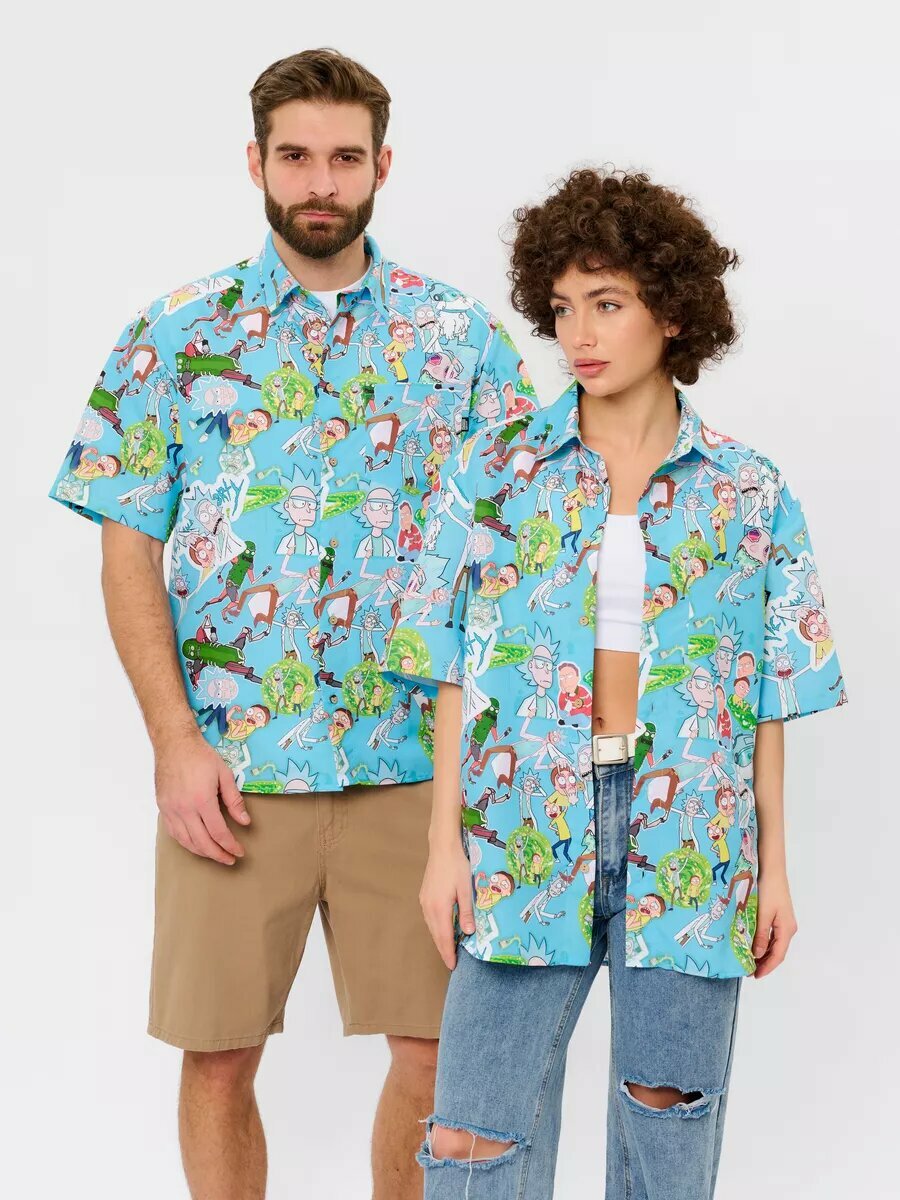 Рубашка Базовая коллекция