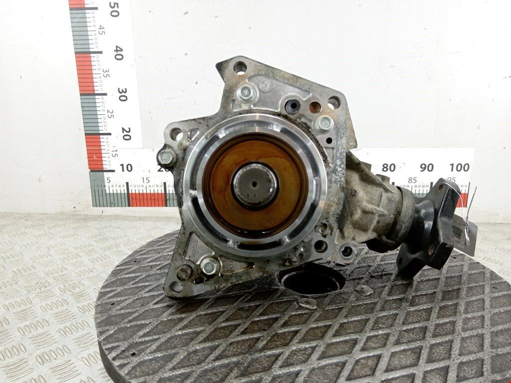 Раздаточная коробка (раздатка) Renault Koleos 2 арт. 2221522