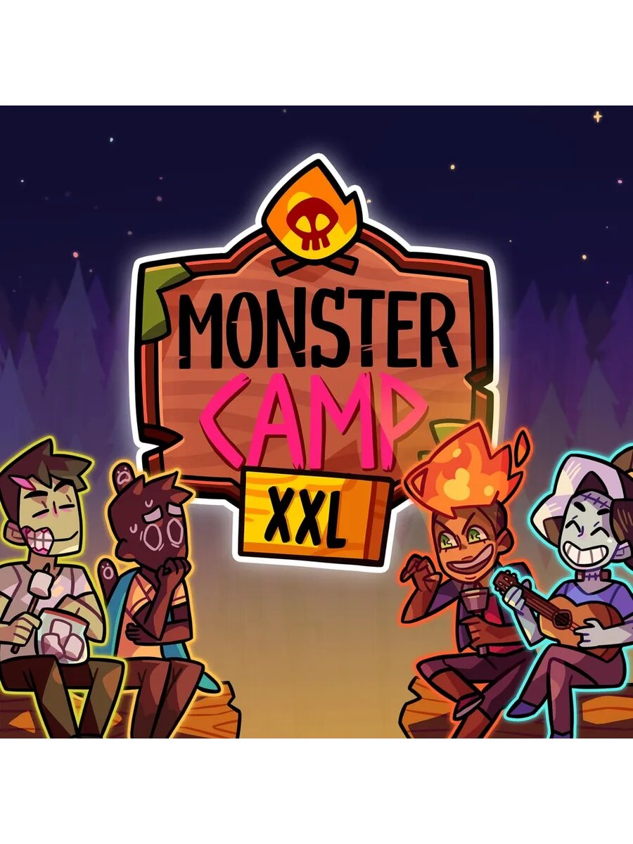 Monster Prom 2: Monster Camp XXL PS4 & PS5
