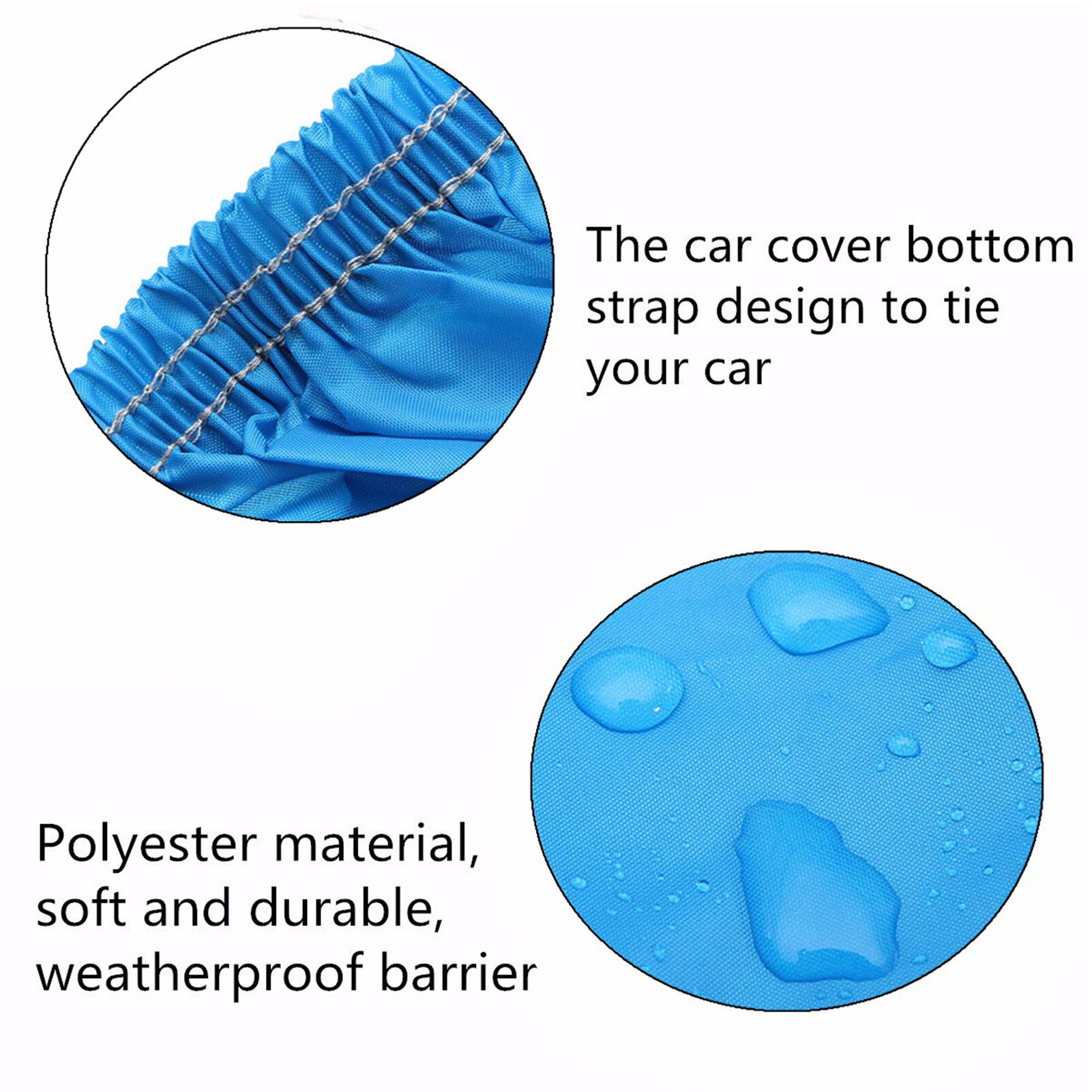 Чехол для мотоцикла из полиэстера и ткани Оксфорд, всесезонный, универсальный, водонепроницаемый, с отверстием для замка и сумкой для хранения для помещений и улицы, размер XL