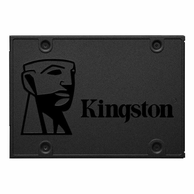 SSD накопитель Kingston 240 ГБ (SA400S37/240G)