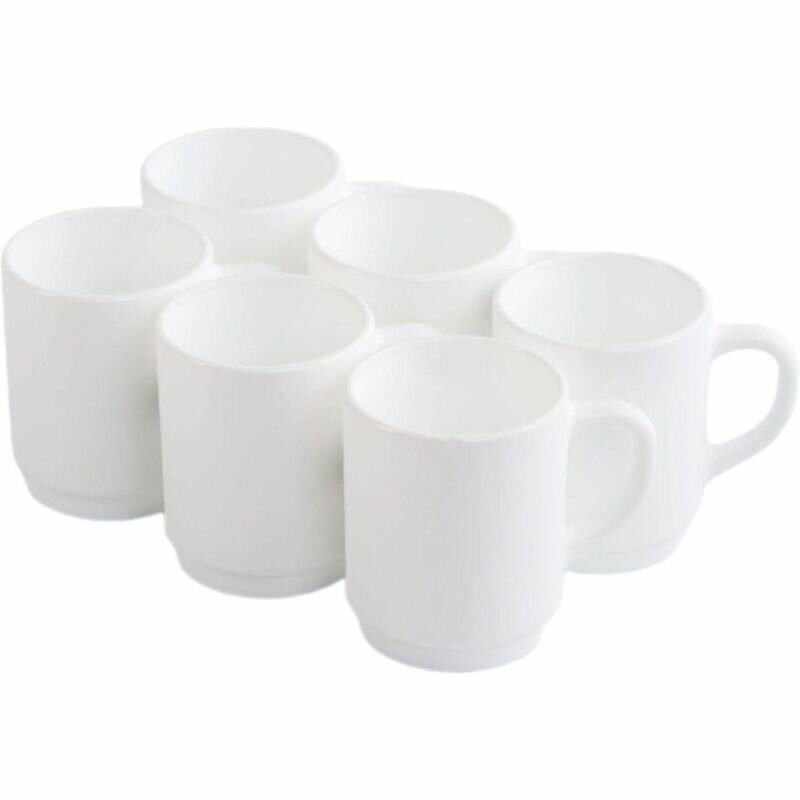 Набор кружек OPAL, 250 мл, 6 шт./уп.