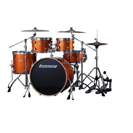 Ударная установка Ludwig LEE52202 Element