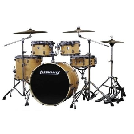 Ударная установка Ludwig LEC522031 Element Evolution