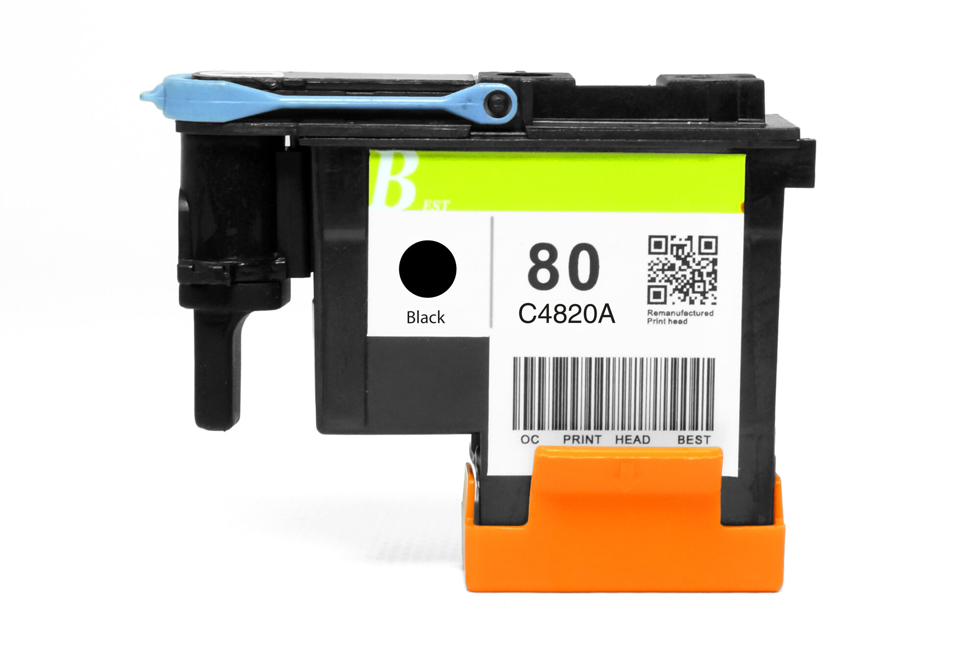 Печатающая головка NV PRINT 80 Black для HP