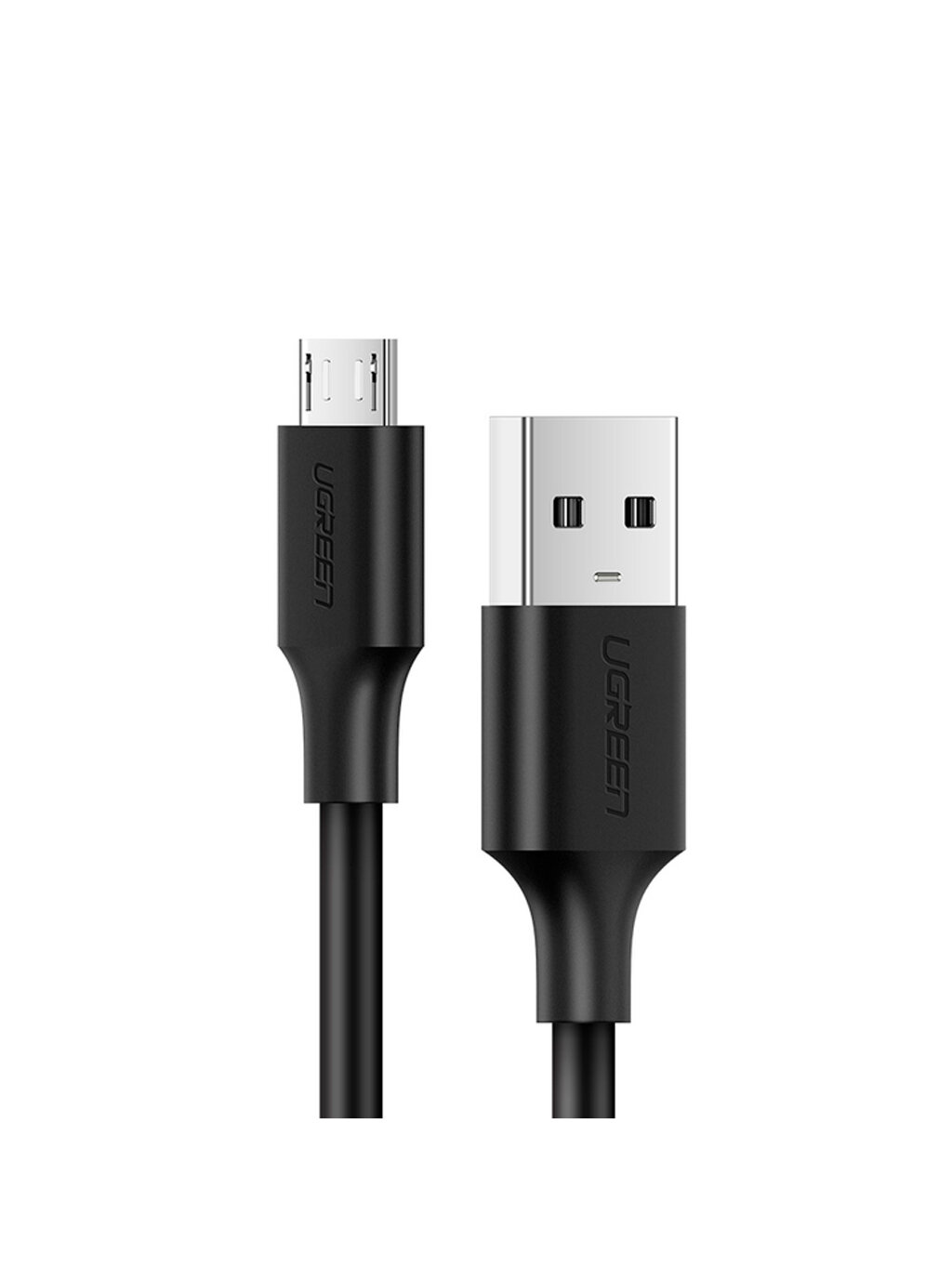 Кабель UGREEN US289 (60827) USB-A 2.0 - Micro USB - 3м — фото 1