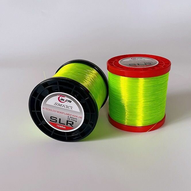 Монофильная леска для рыбалки