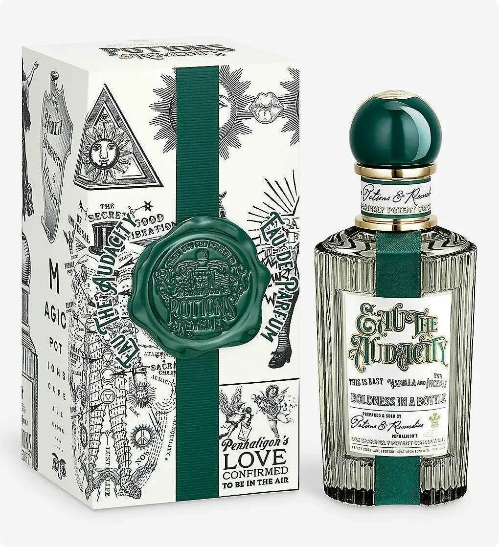 Penhaligon's Eau The Audacity Парфюмерная вода унисекс 100 мл