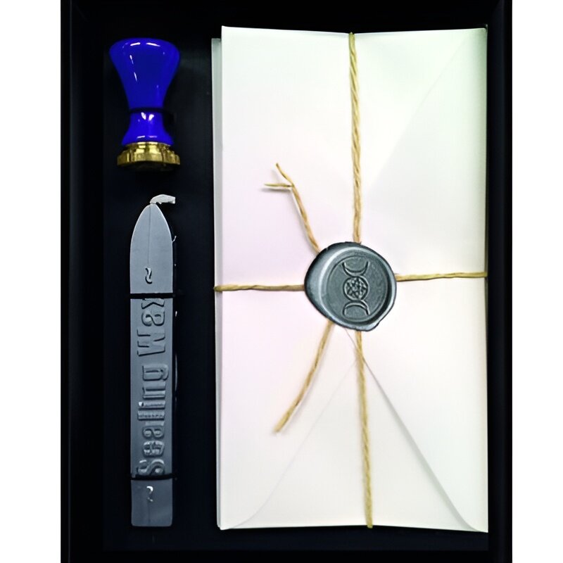 Набор канцелярских принадлежностей Триада Богинь, Lo Scarabeo, Италия