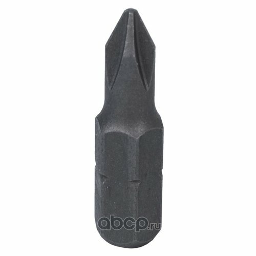 Вставка (бита) торцевая 1/4, Phillips, PH1, L = 25 мм, KING TONY King Tony 102501P