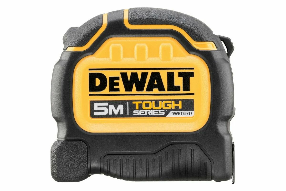 Рулетка Dewalt TOUGH TAPE 5 м, 32 мм DWHT36917-0