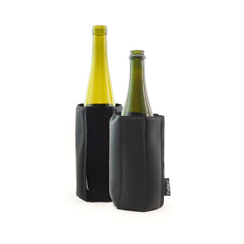 Набор из 2-х рубашек для охлаждения вина и шампанского Pulltex Wrap Cooler