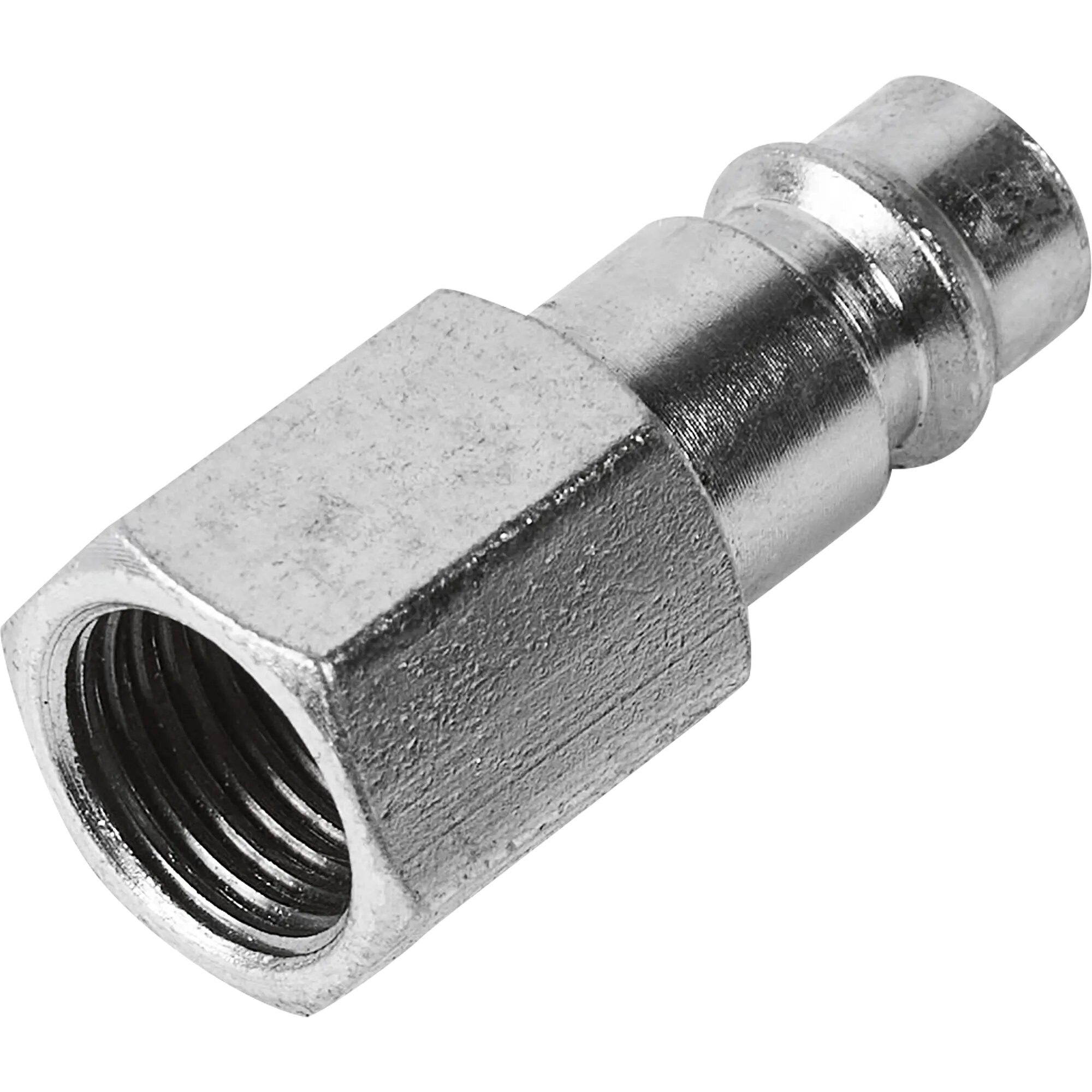 Elitech переходник для компрессора, штуцер рапид, соединение 1/4 М, вариант