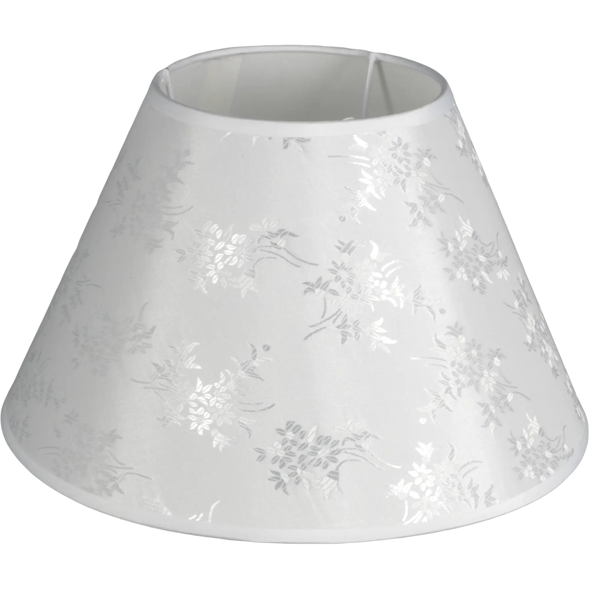 Iney абажур под лампу E27 цвет белый стильный декоративный элемент интерьера