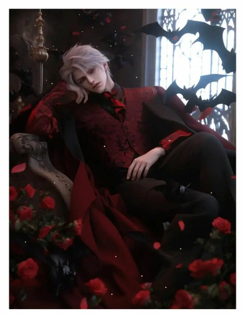 Алмазная картина "Женщина-кошка" алмазная огранка 40х50 см,40x50cm, белый