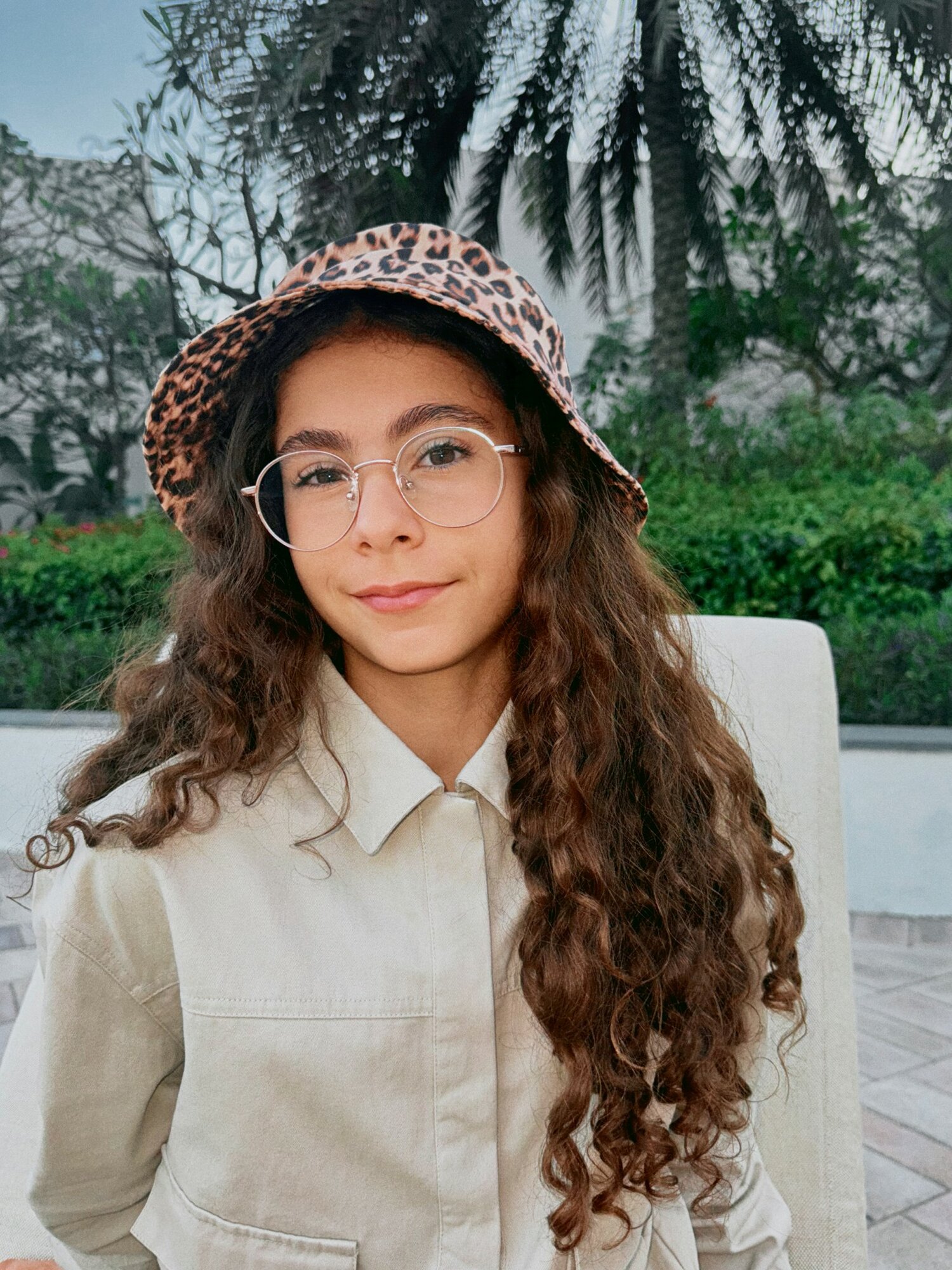 Панама ACOOLA Аксессуары Весна 2025 Theme 3 для девочек