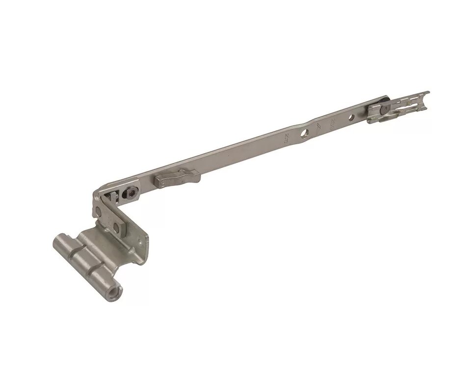 Ножницы на раме правые 250 P 12/20-9, 411-600, NX, серебристые