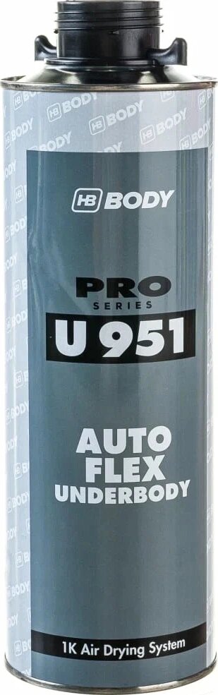 Антикор HB BODY 951 Autoflex белый 1кг