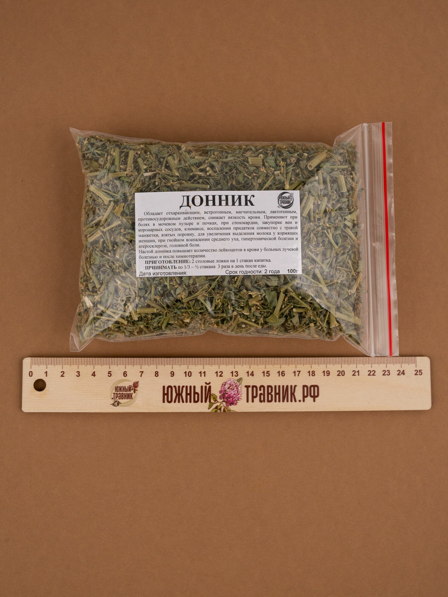 Донник (трава) 100 гр