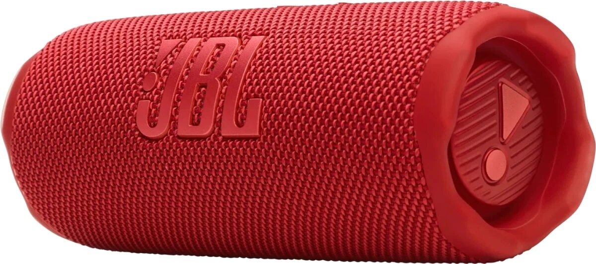 Портативная колонка JBL FLIP 7 красный (JBLFLIP7RED)
